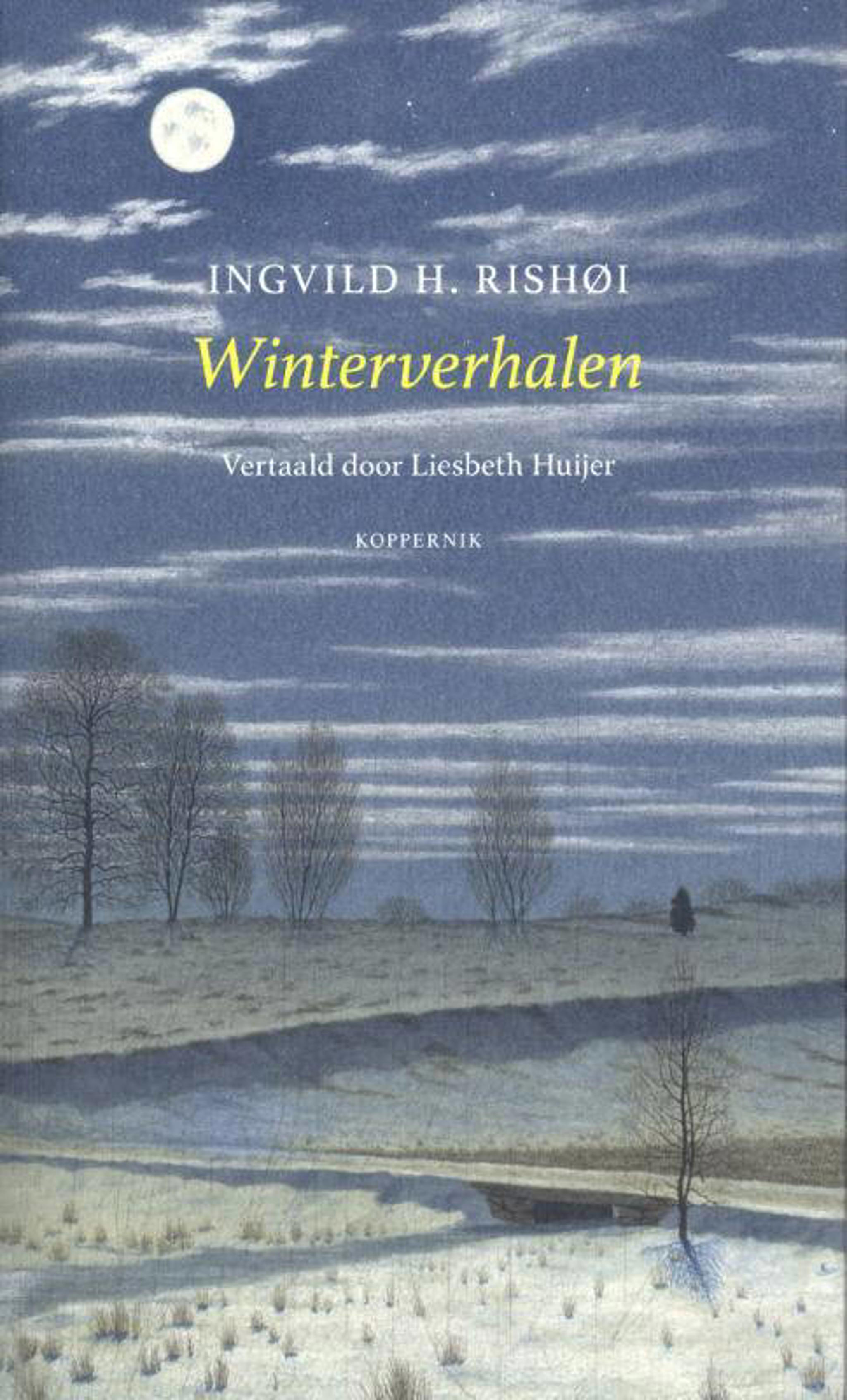 Ingvild H. Rishøi Winterverhalen | wehkamp