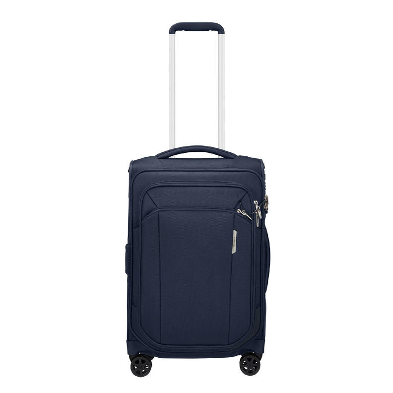 Samsonite trolley Respark 55 cm. Expandable donkerblauw | wehkamp