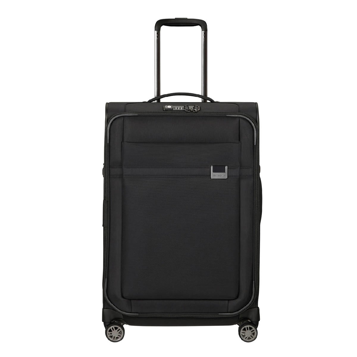 Samsonite trolley Airea 67 cm. Expandable zwart | wehkamp