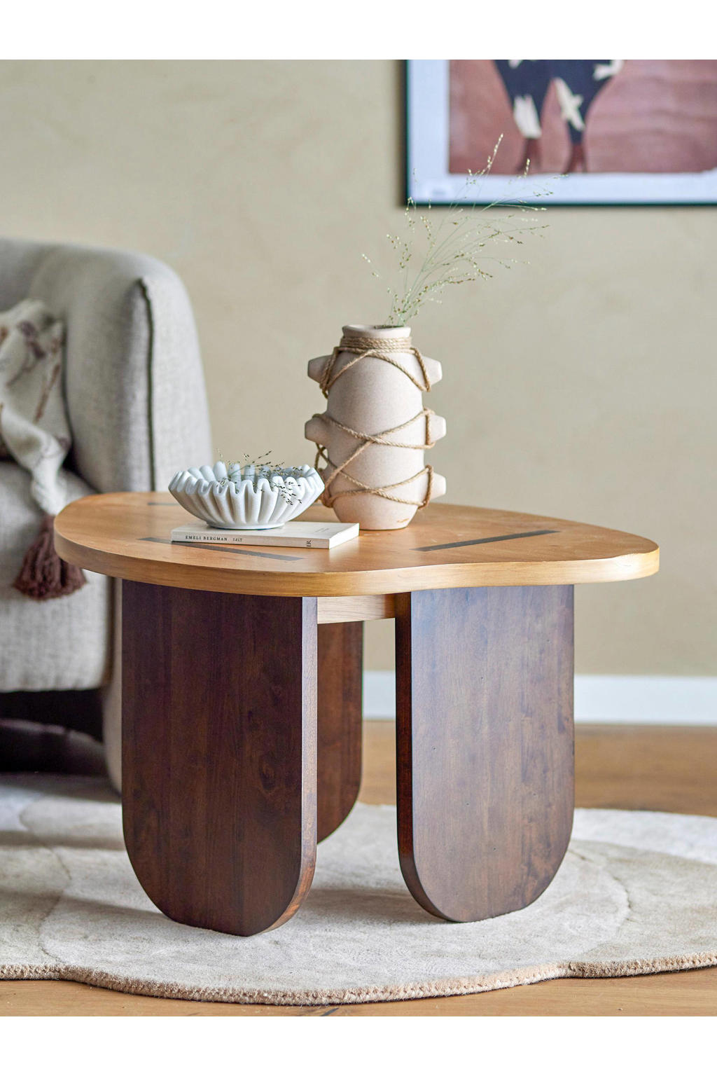 Bloomingville salontafel Cilas | wehkamp