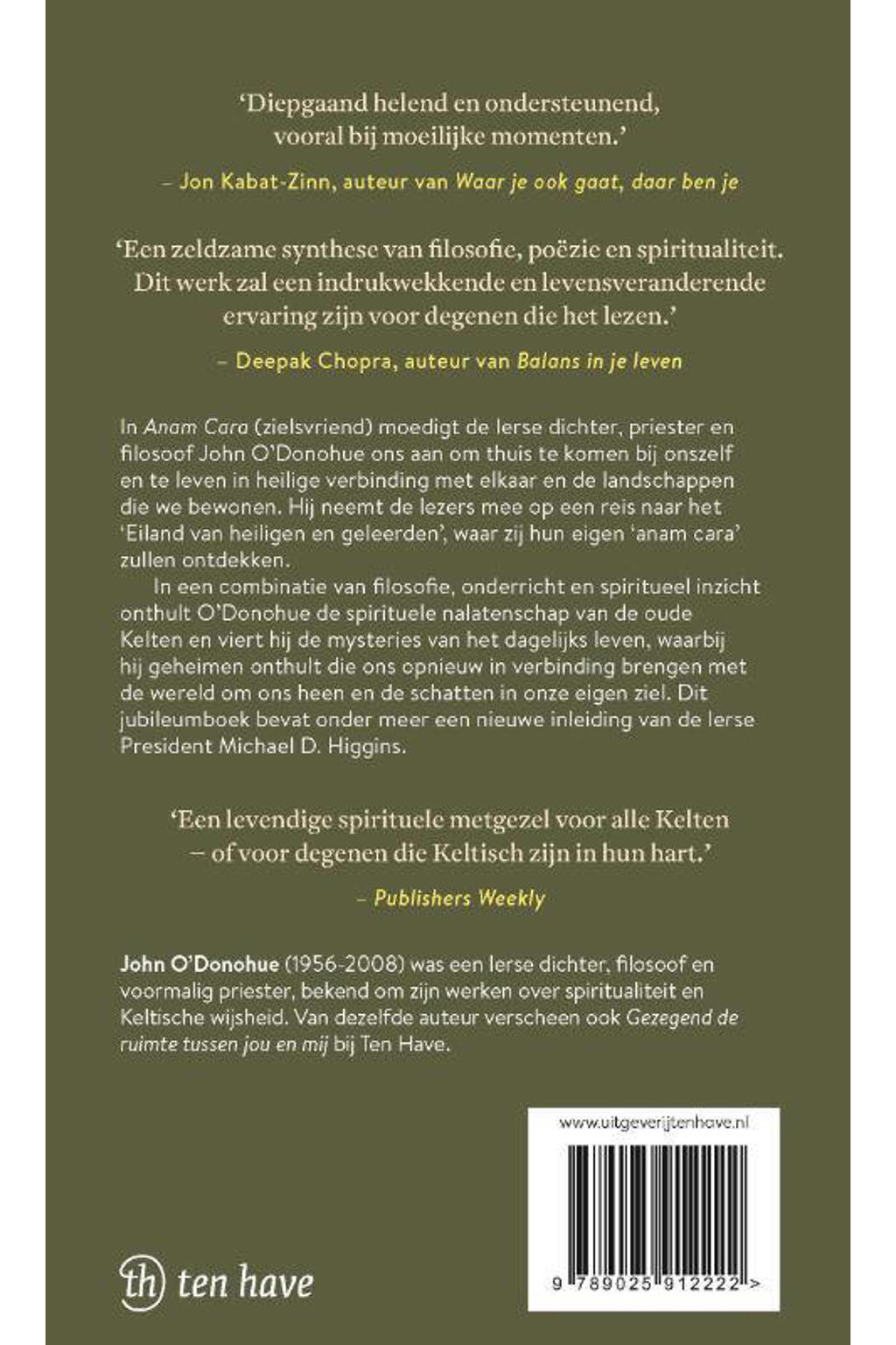 John O'Donohue Anam Cara kopen? | Morgen in huis | wehkamp