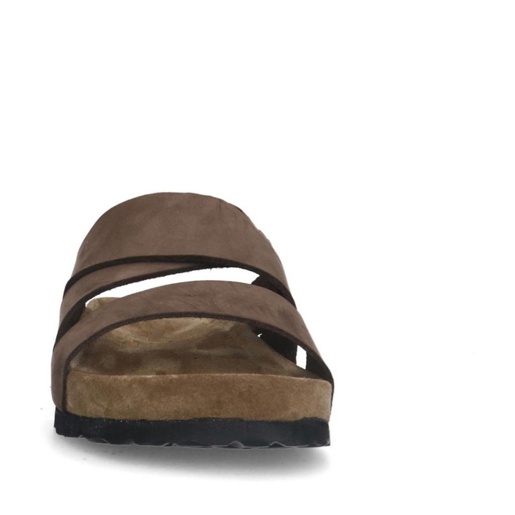 nubuck slippers bruin kopen? | Morgen in huis | wehkamp