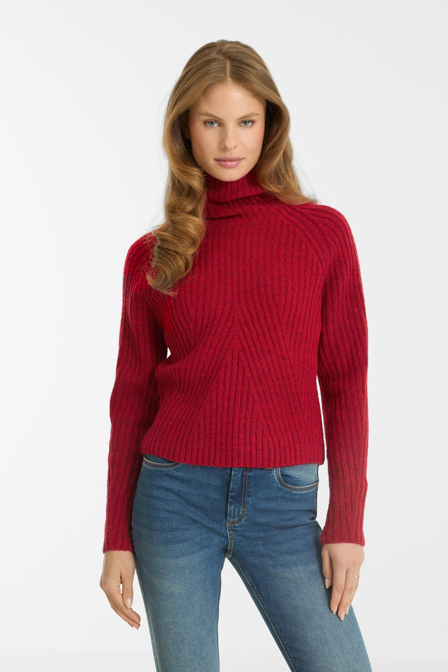 Rode truien voor dames online kopen? | Morgen in huis | Wehkamp