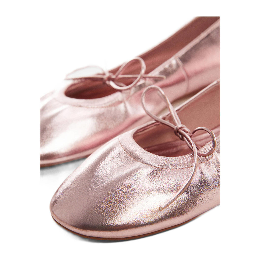 Mango ballerina's roze kopen? | Morgen in huis | wehkamp