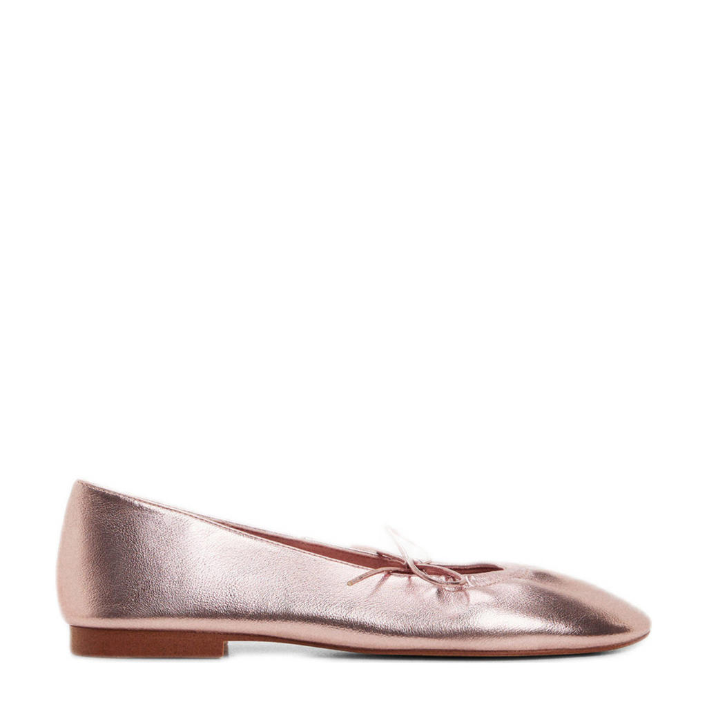 Mango ballerina's roze kopen? | Morgen in huis | wehkamp