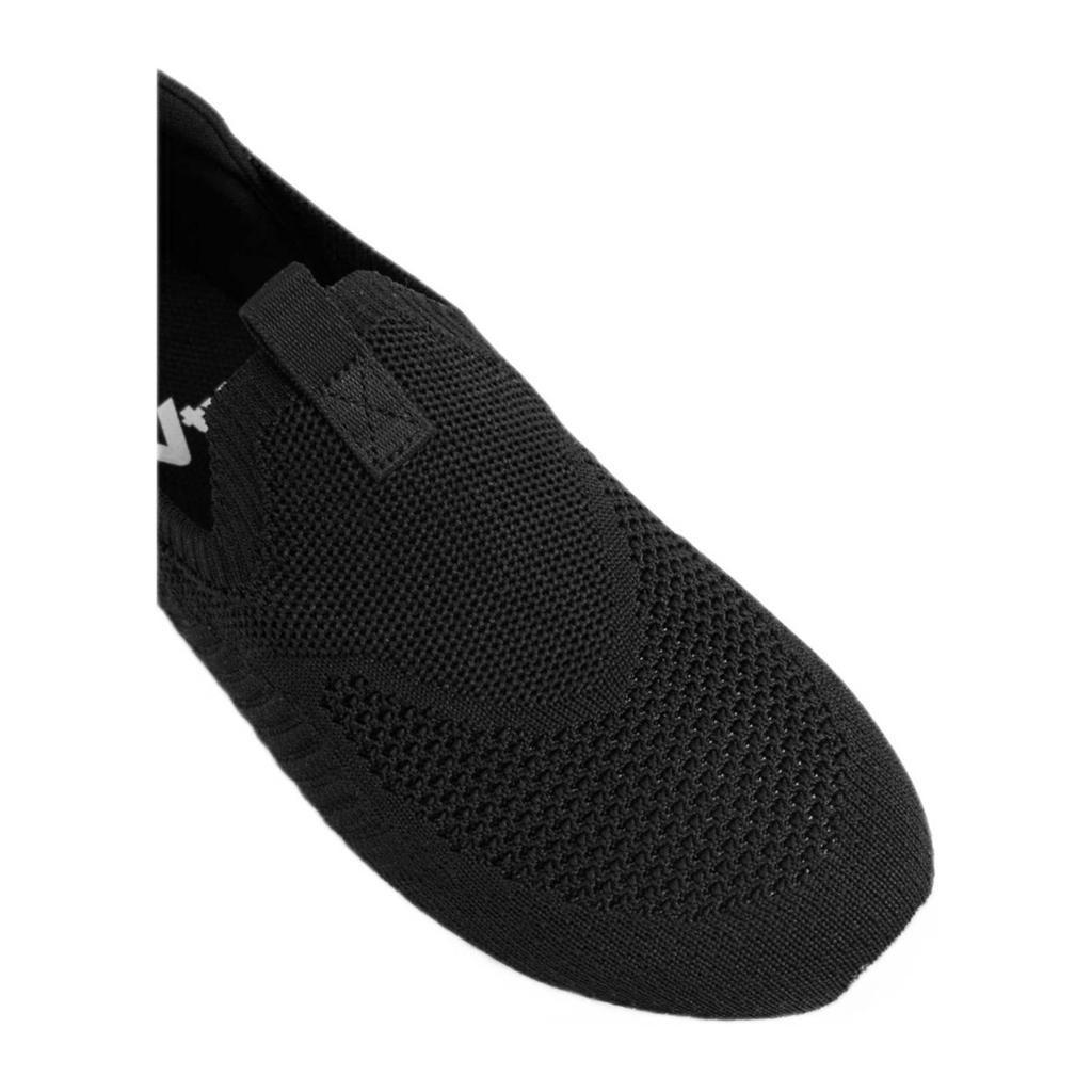 Vty slip-on sneakers zwart kopen? | Morgen in huis | wehkamp