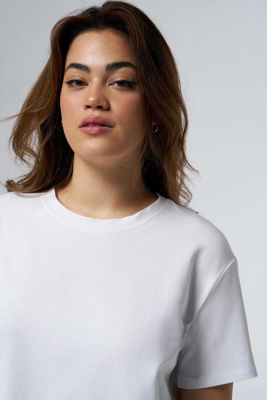 MS Mode T-shirt wit kopen? | Morgen in huis | wehkamp