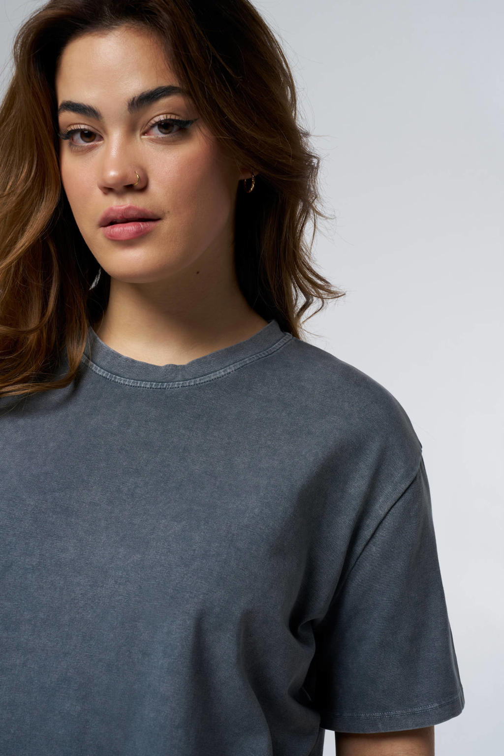 MS Mode T-shirt grijs kopen? | Morgen in huis | wehkamp