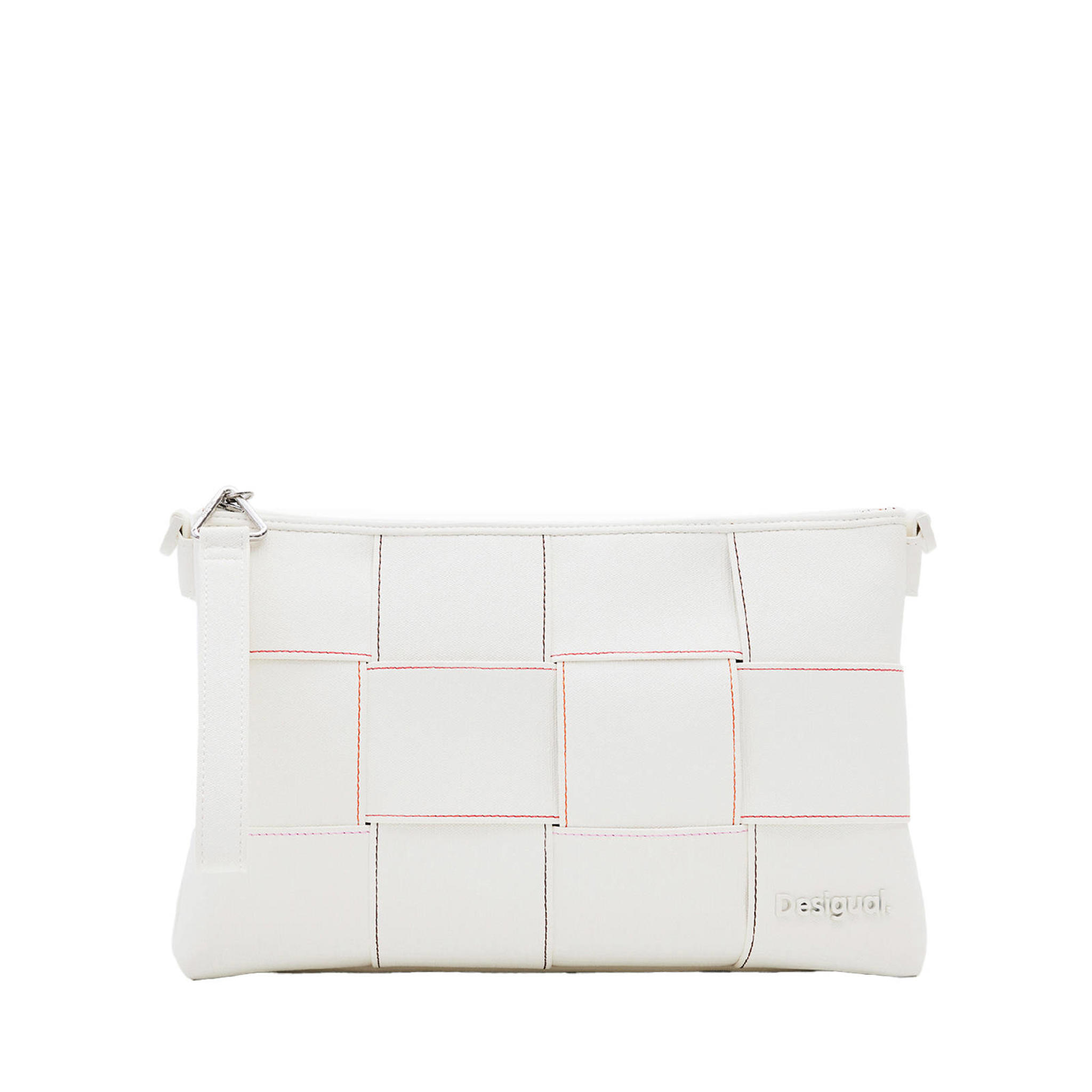 Desigual crossbody tas ecru kopen? | Morgen in huis | wehkamp