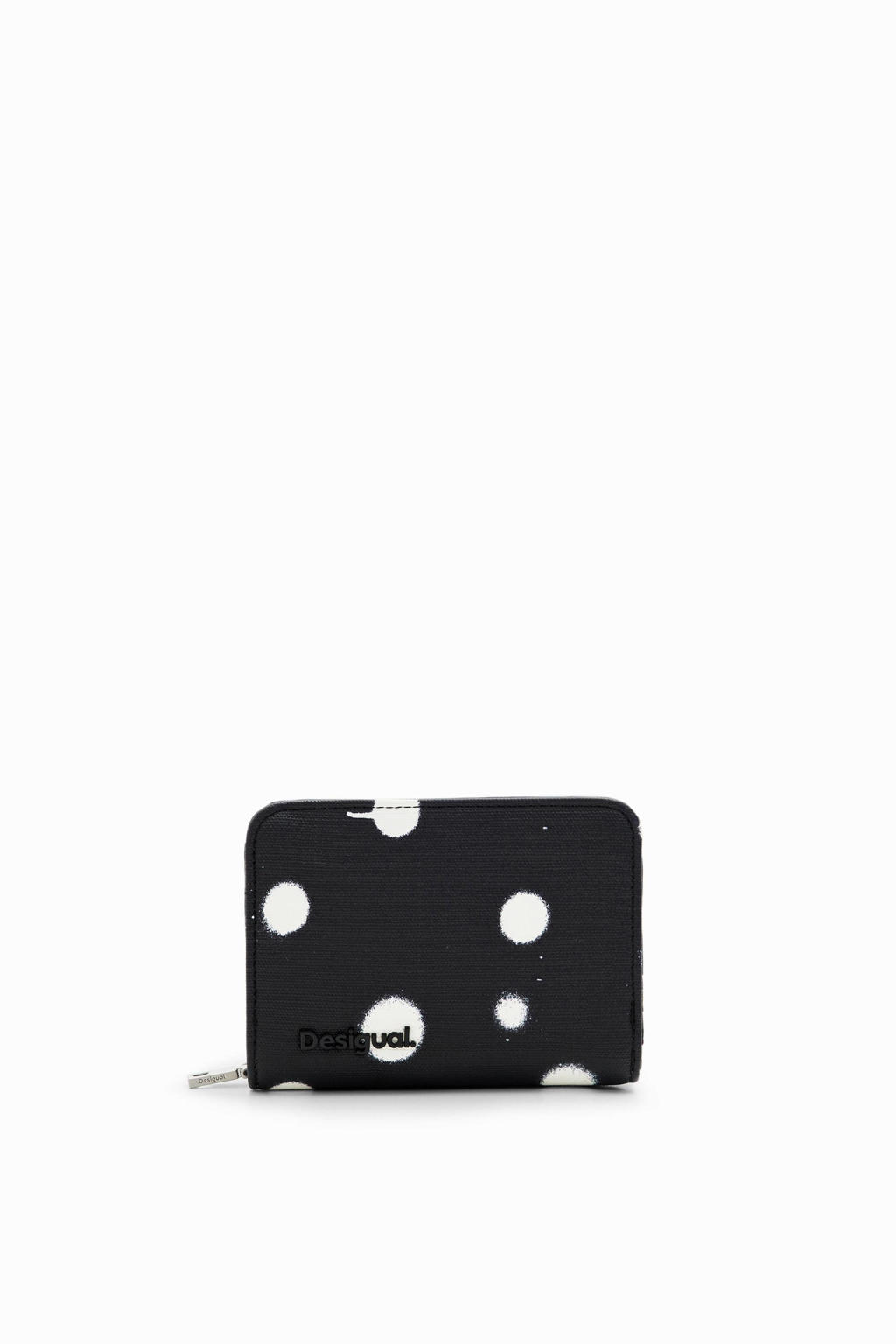 Desigual portemonnee zwart kopen? | Morgen in huis | wehkamp
