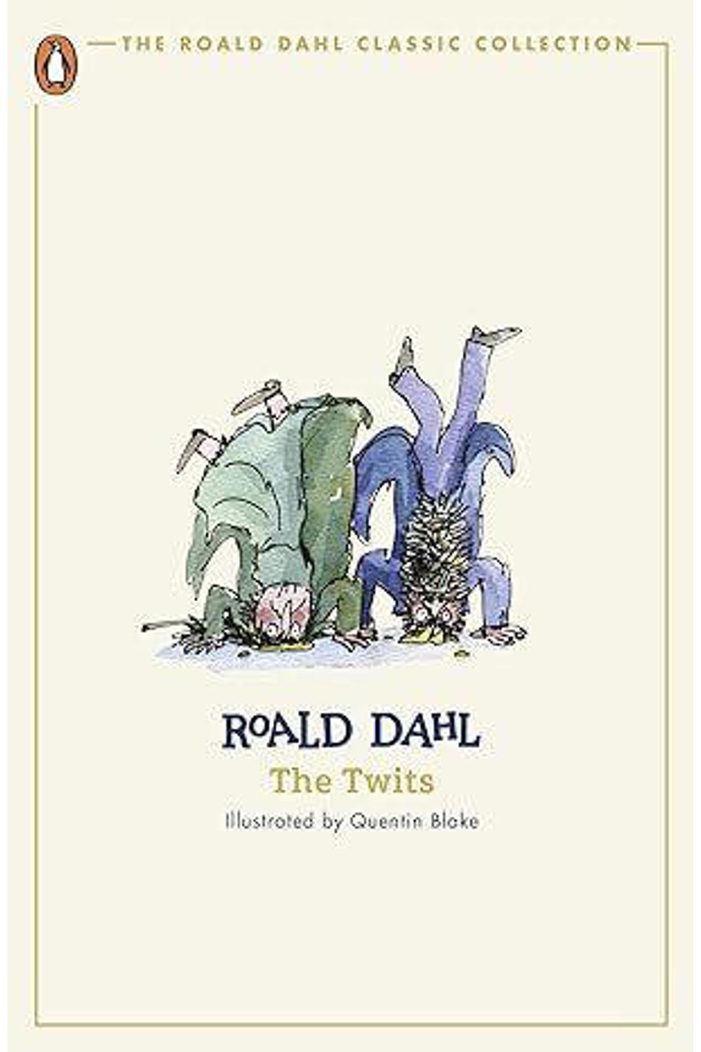 Dahl, Roald The Twits kopen? | Morgen in huis | wehkamp