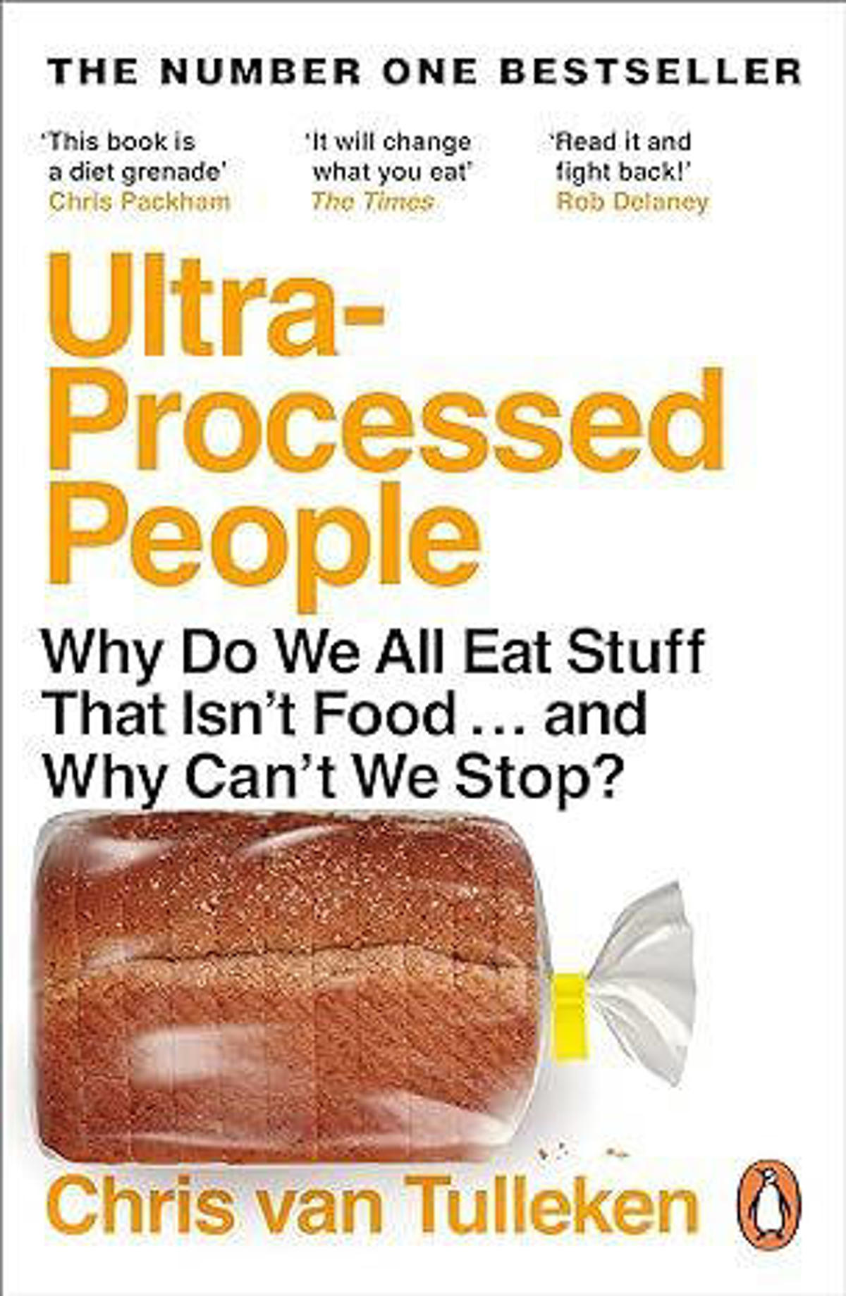 Tulleken, Chris van Ultra-Processed People | wehkamp