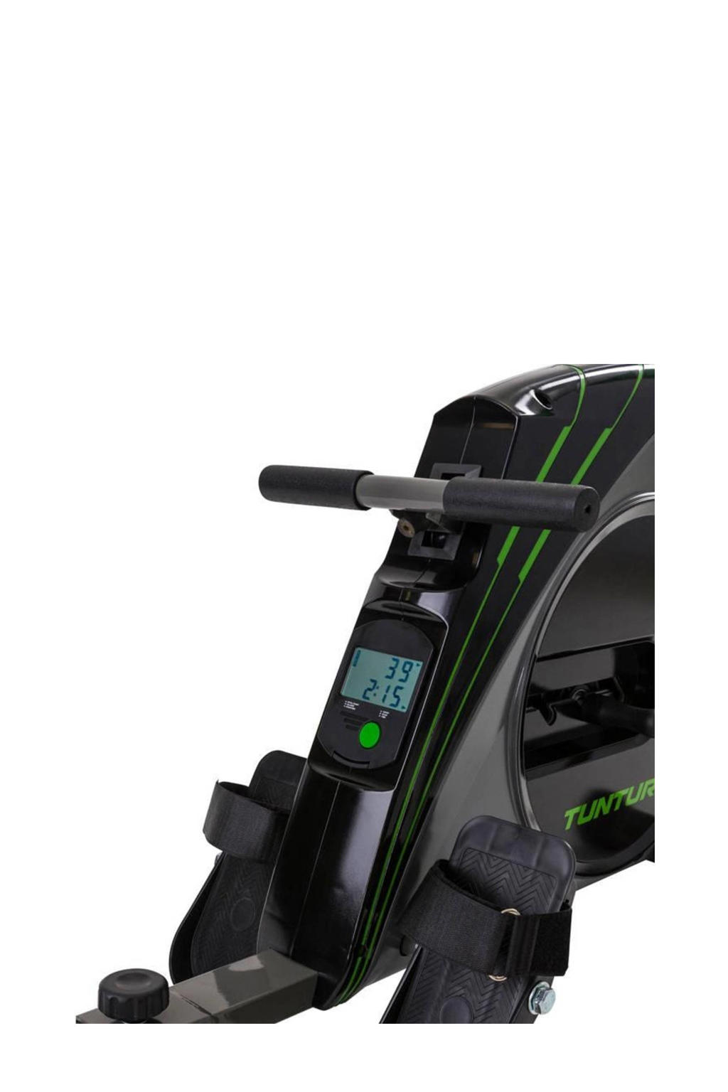 Tunturi roeitrainer Cardio Fit R20 zwart | wehkamp