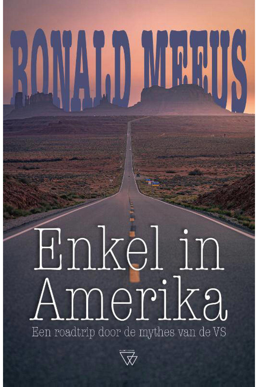 Ronald Meeus Enkel in Amerika | wehkamp