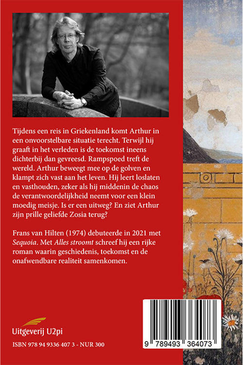 Frans van Hilten Alles stroomt | wehkamp