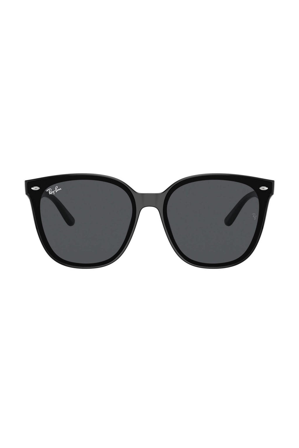 Ray-Ban zonnebril 0RB4423D zwart | wehkamp