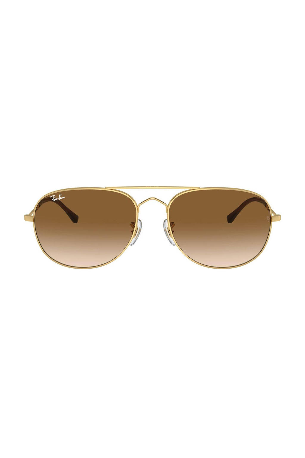 Ray-Ban zonnebril 0RB3735 goudkleurig | wehkamp