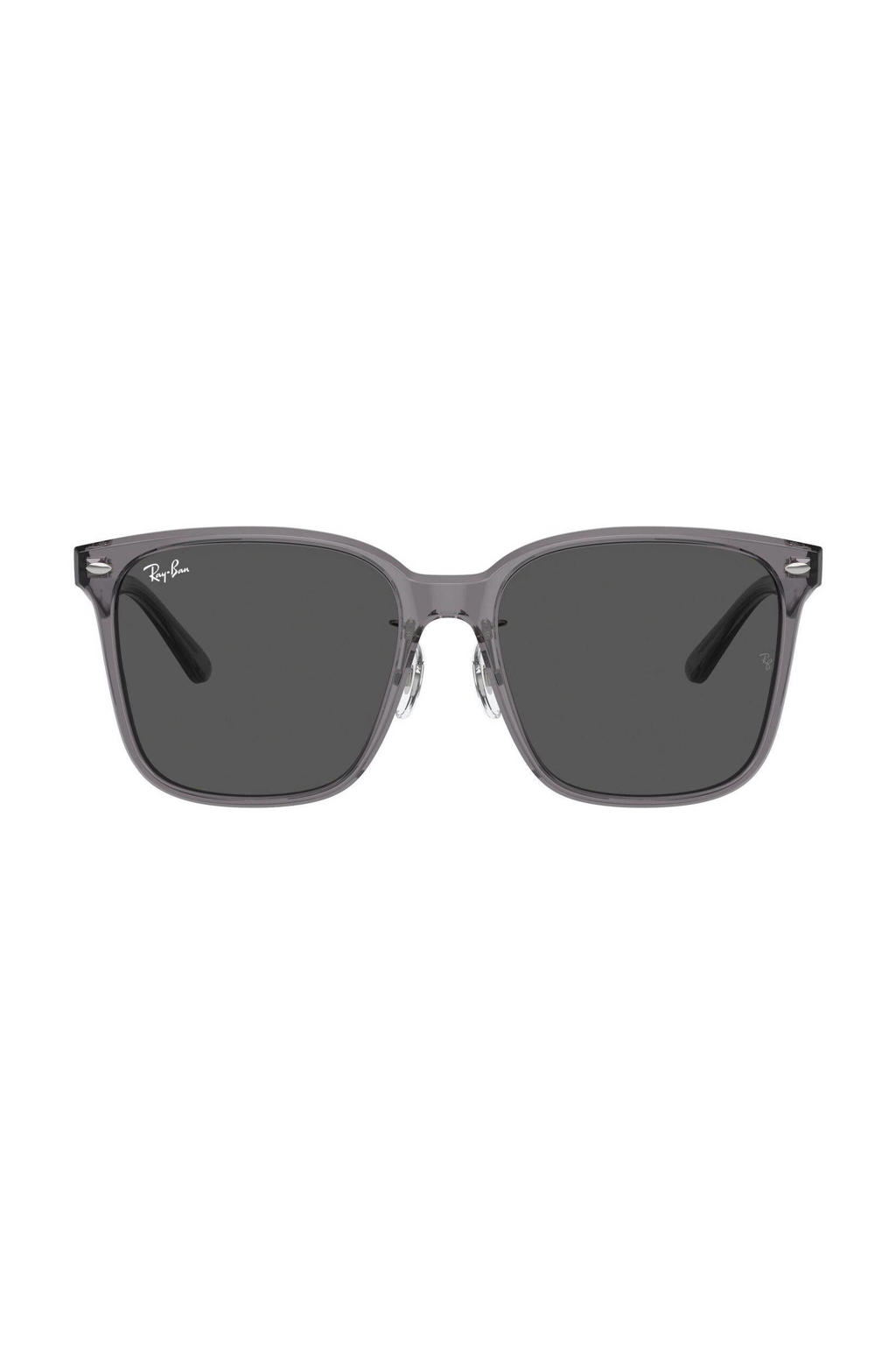 Ray-Ban zonnebril 0RB2206D grijs | wehkamp
