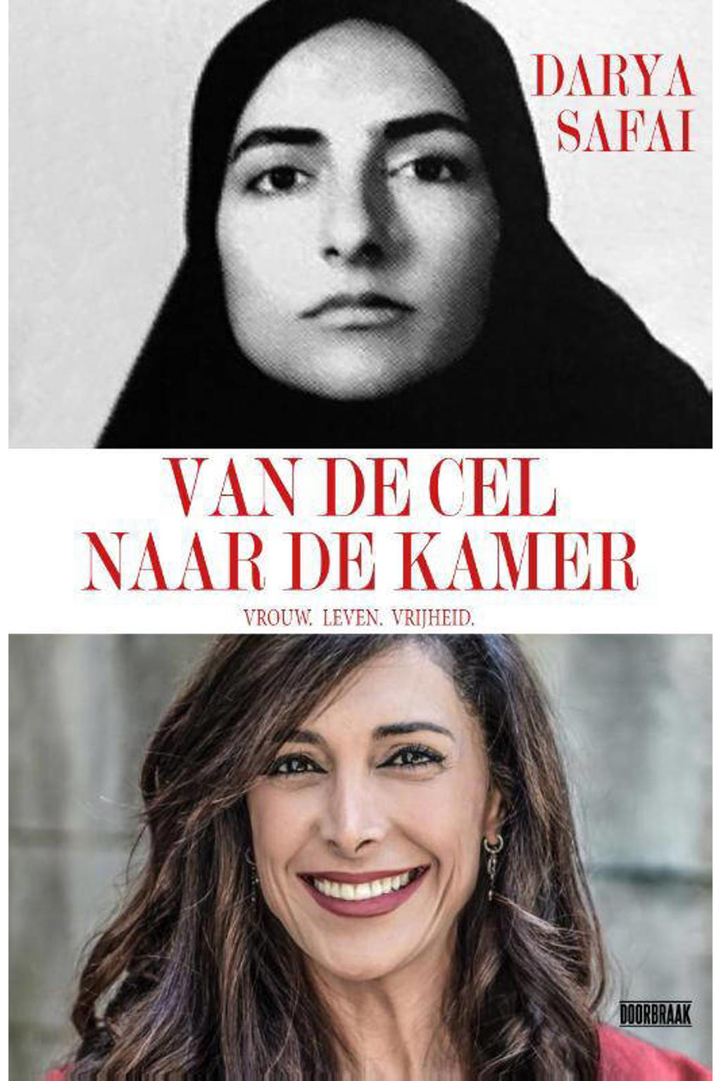 Darya Safai Van de cel naar de Kamer | wehkamp