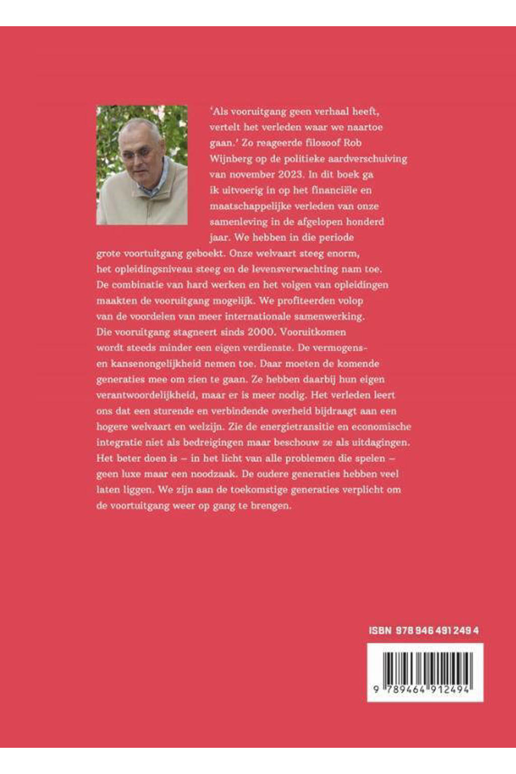 Jaap Koelewijn Vier generaties geld | wehkamp