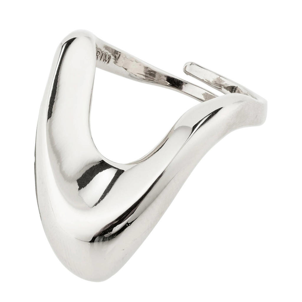 PILGRIM silver plated ring Cloud | wehkamp