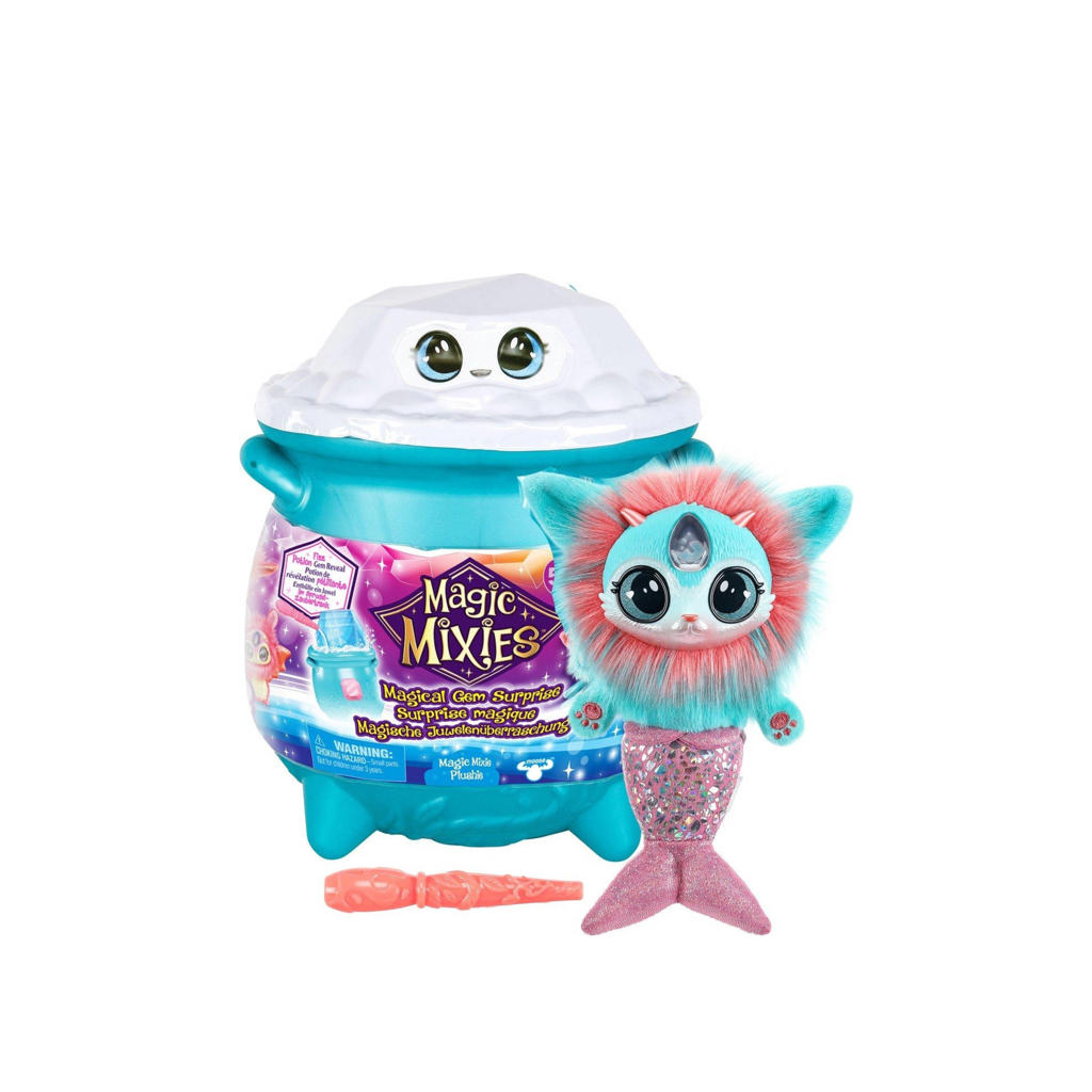 Moose Toys Magic Mixies Magical Gem Suprise Water | wehkamp