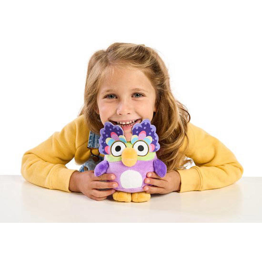 Moose Toys Bluey Plush Chattermax | wehkamp