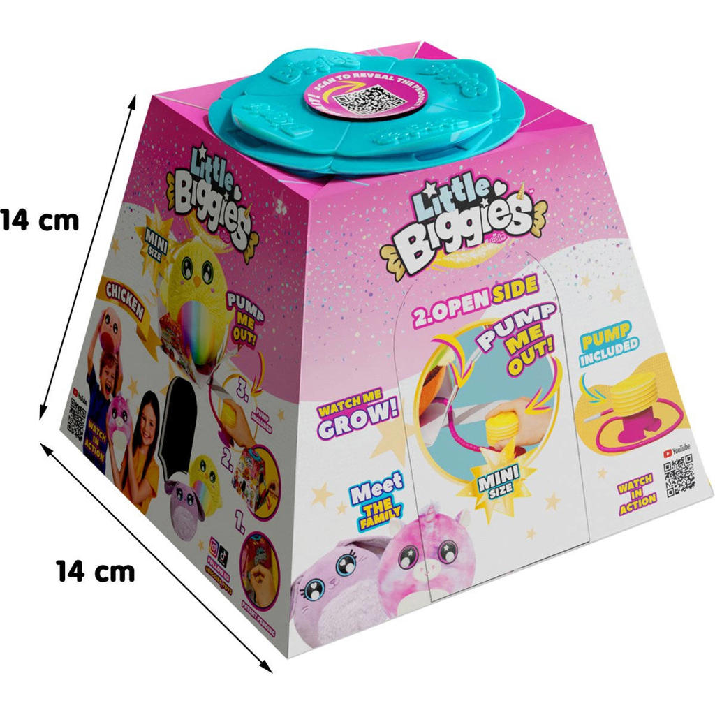 Gear2play Little Biggies Fantasy Rabbit | wehkamp