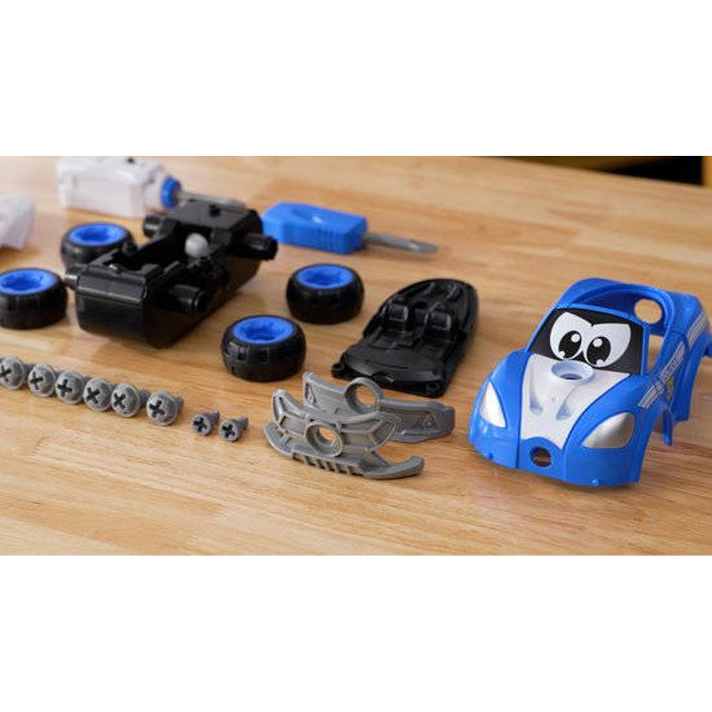 Silverlit My First RC Police Car | wehkamp