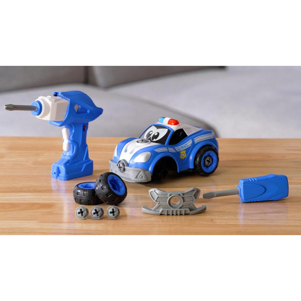 Silverlit My First RC Police Car | wehkamp