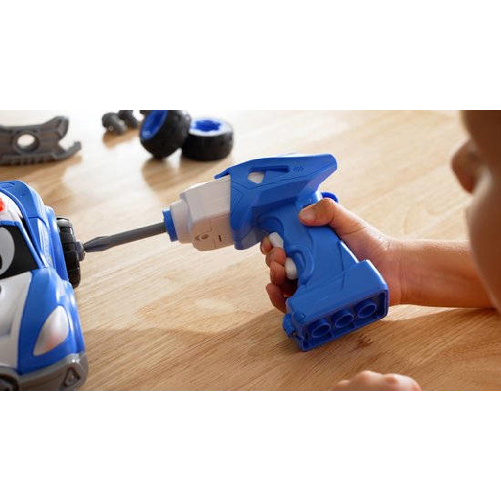 Silverlit My First RC Police Car | wehkamp