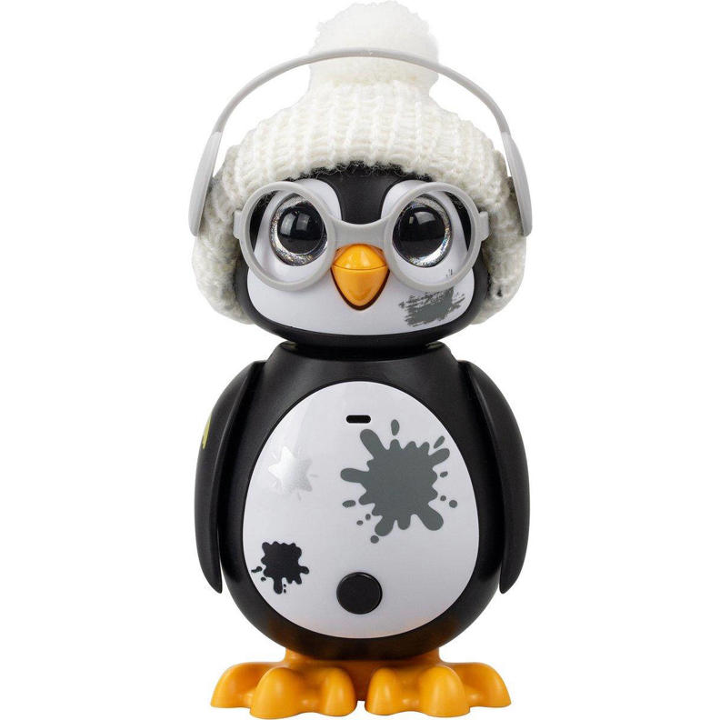 Silverlit Mini Rescue Penguin Black | wehkamp