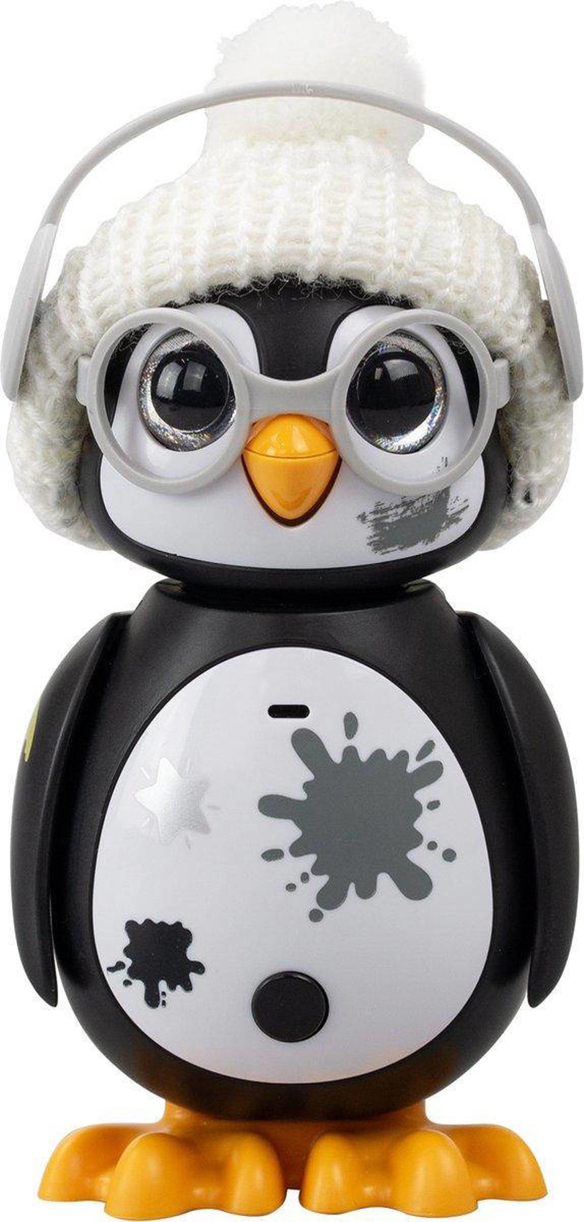 Silverlit Mini Rescue Penguin Black | wehkamp