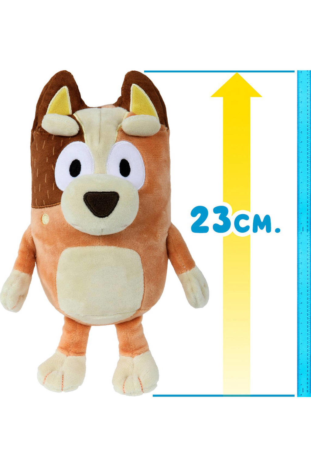 Moose Toys Bluey Plush Chilli | wehkamp