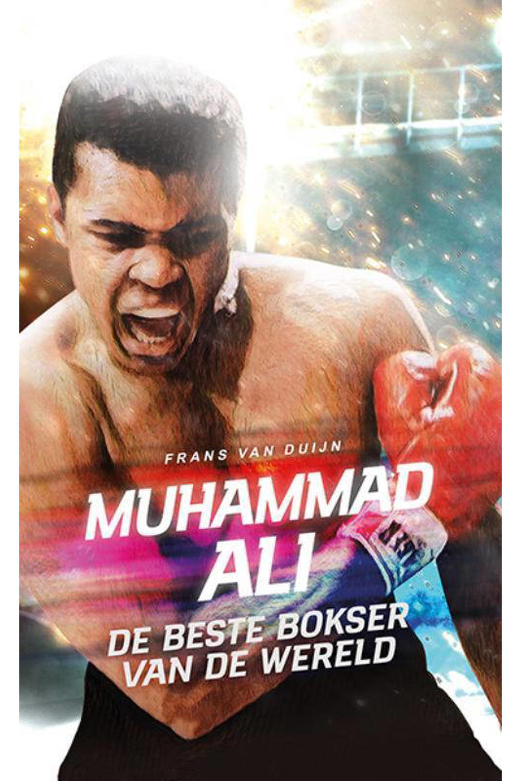 Frans van Duijn Leeslicht: Muhammad Ali | wehkamp