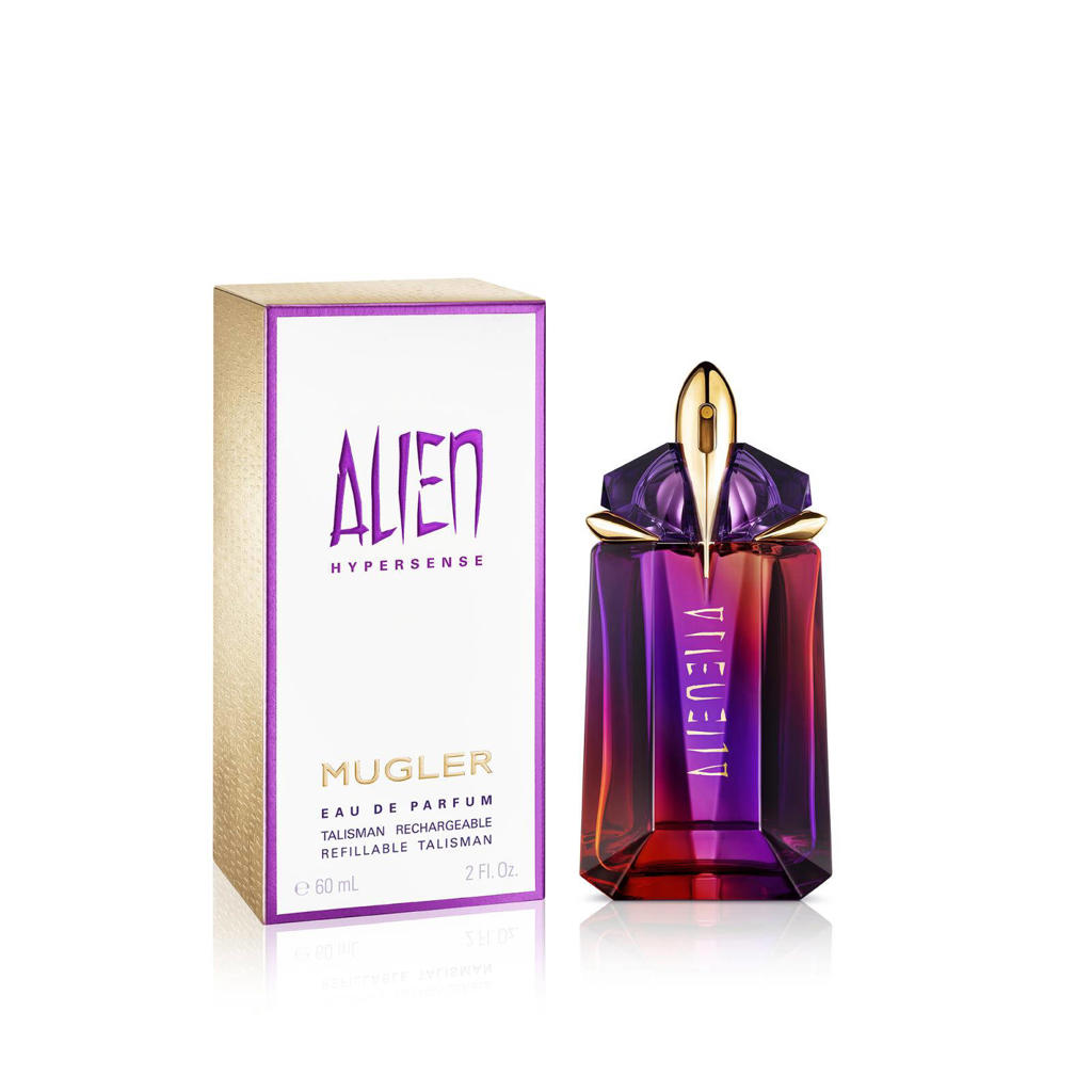 Thierry Mugler Alien Hypersense eau de parfum (navulbaar) - 60 ml | wehkamp