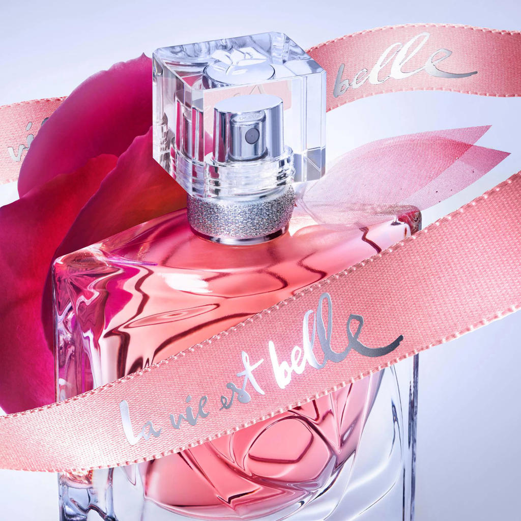 Lancôme La Vie Est Belle Rose Extraordinaire eau de parfum - 50 ml | wehkamp