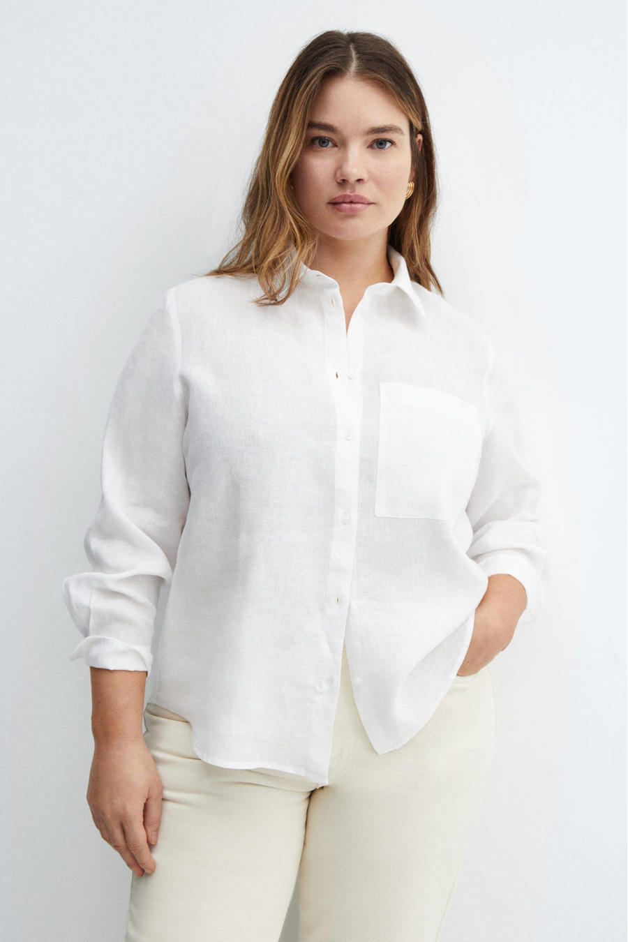 Witte blouses voor dames online kopen? | Morgen in huis | Wehkamp