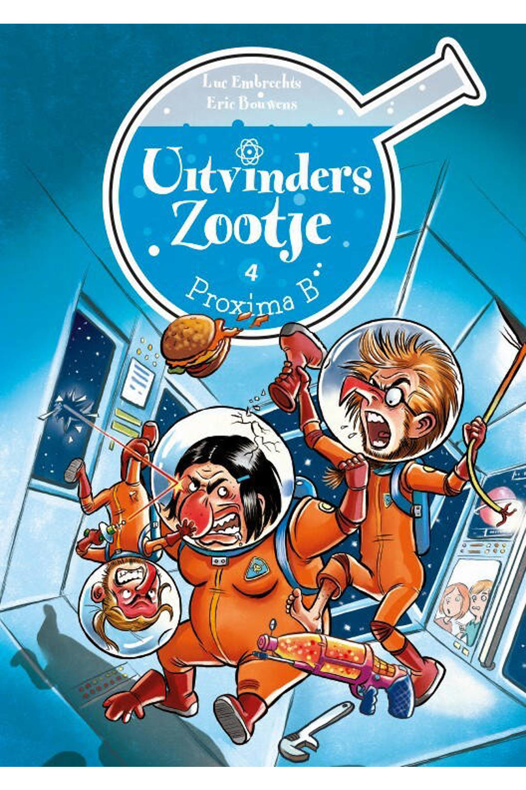 Uitvinderszootje: Proxima B kopen? | Morgen in huis | wehkamp