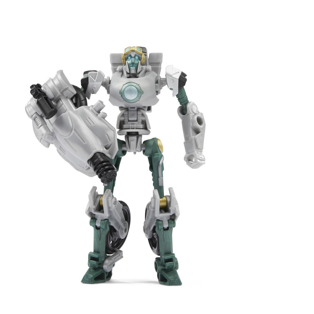 Transformers EarthSpark Warrior Terran Thrash | wehkamp