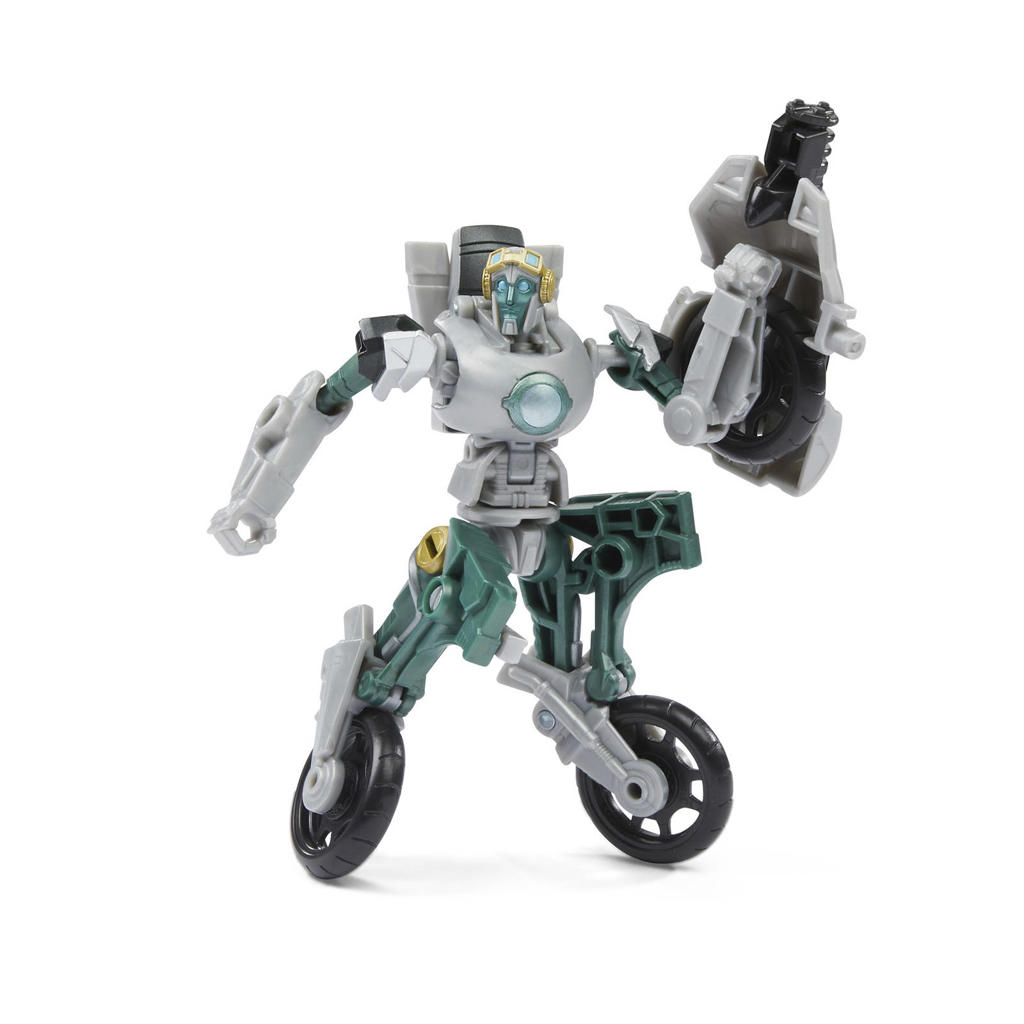 Transformers EarthSpark Warrior Terran Thrash | wehkamp
