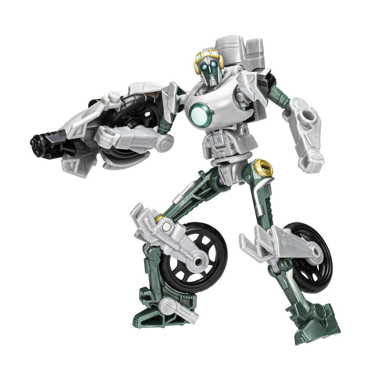 Transformers EarthSpark Warrior Terran Thrash | wehkamp