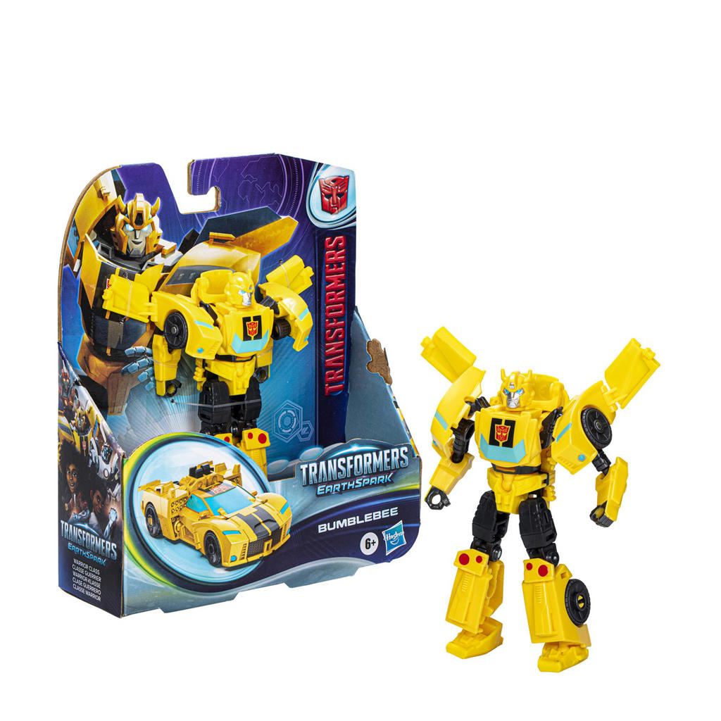 Transformers Earthspark Warrior Class Bumblebee | wehkamp