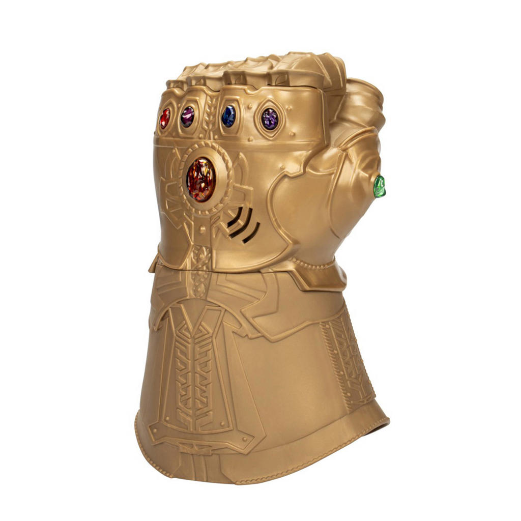 Marvel Avengers Replica Roleplay Electronic Gauntlet Infinity Gauntlet ...