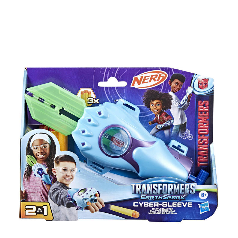 Transformers Transformers Earthspark Cybersleeve Roleplay | wehkamp