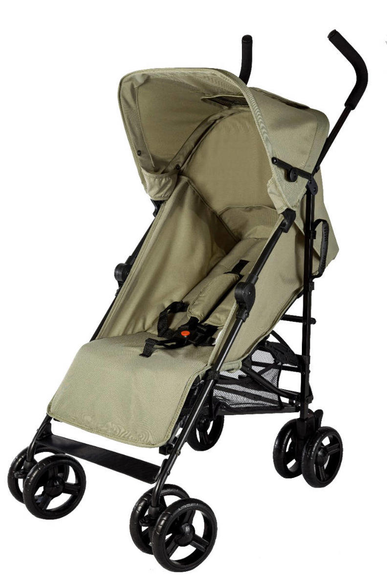 Cabino Buggy 5-stand Groen kopen? | Morgen in huis | wehkamp