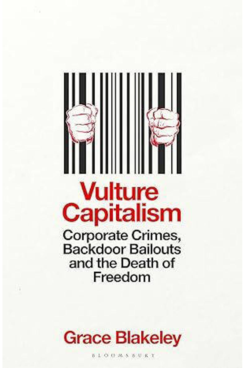 Grace Blakeley, Blakeley Vulture Capitalism | wehkamp