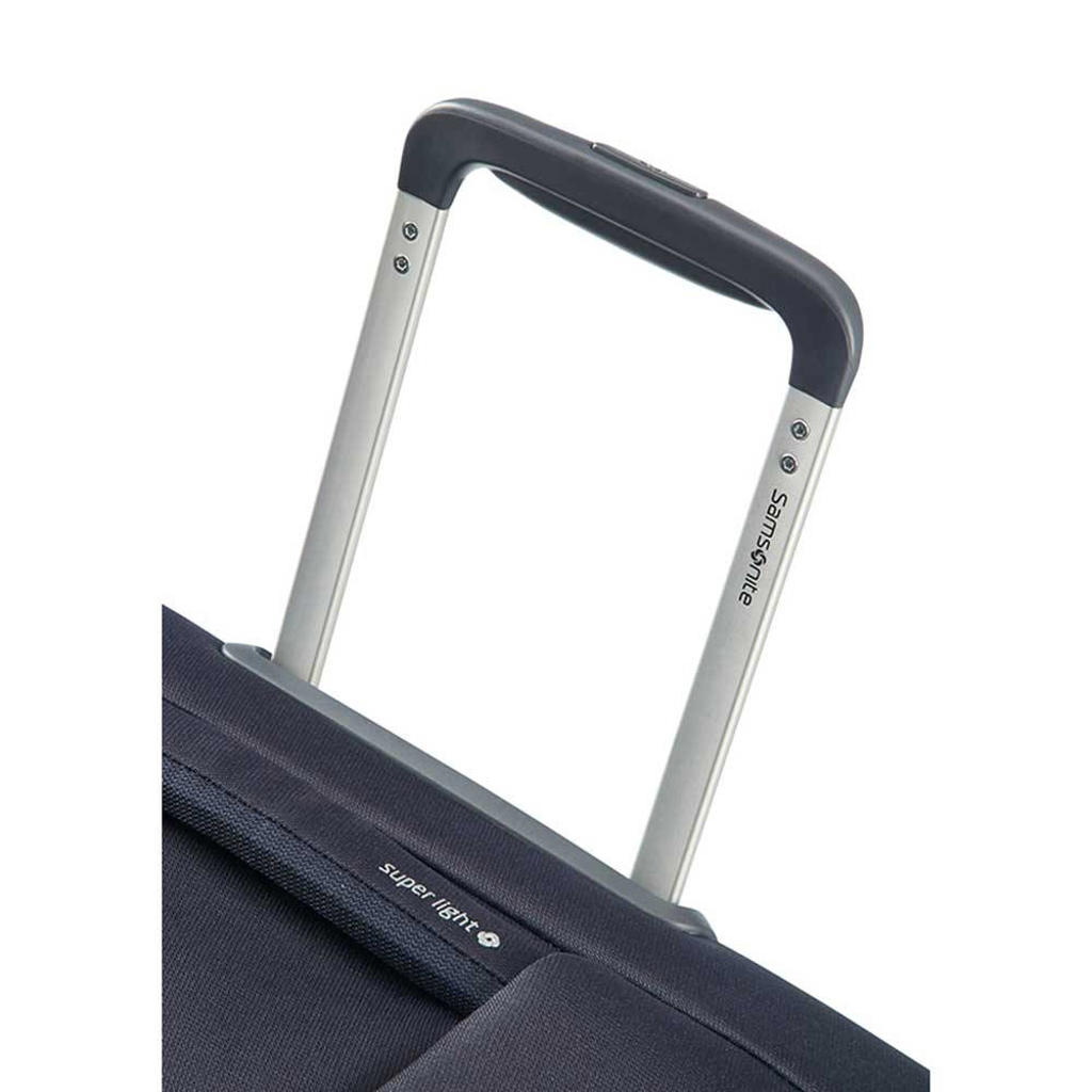 Samsonite trolley Base Boost 78 cm. Expandable donkerblauw | wehkamp