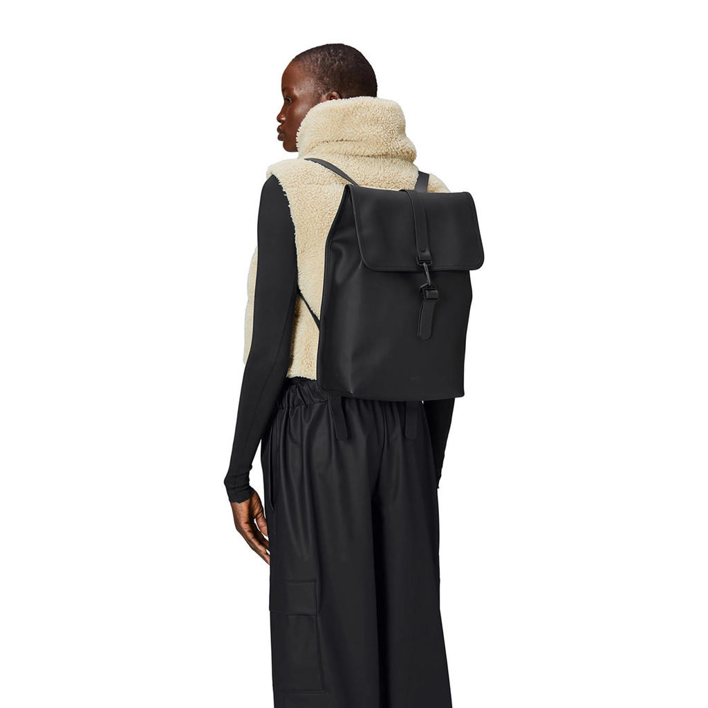 Rains rugzak W3 zwart kopen? | Morgen in huis | wehkamp