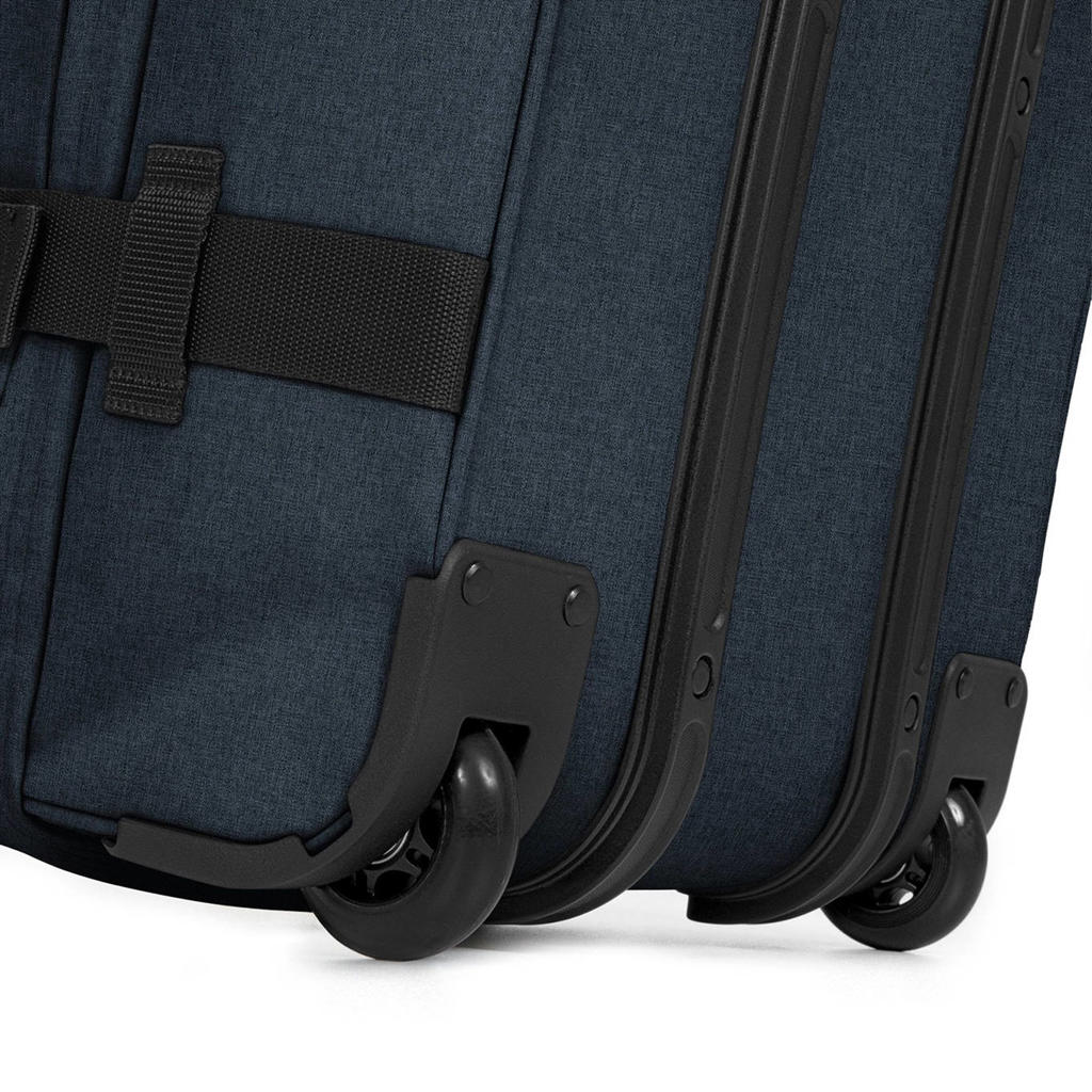 Eastpak reistas Transit'R L triple denim | wehkamp